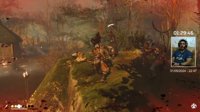 Ghost Of Tsushima: Первое прохождение (часть 10)