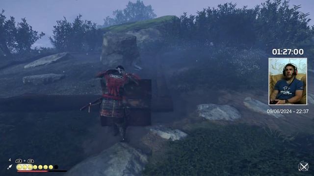 Ghost Of Tsushima: Первое прохождение (часть 15)