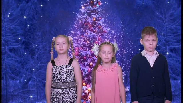 Непоседы новый год