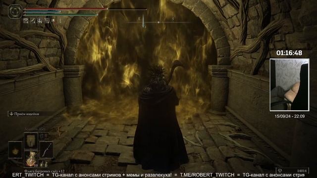Elden Ring DLC: Shadow Of The Erdtree (часть 11)