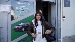 КЛИЕНТКА ПЛАКАЛА НА ВЫДАЧЕ СВОЕГО MERCEDES