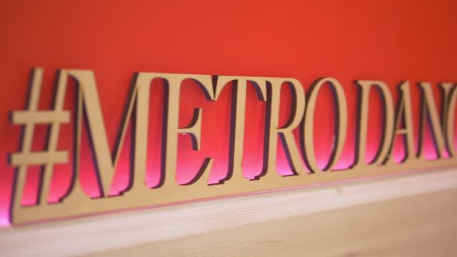 Сеть школ танцев Metro Dance приглашает на занятия
