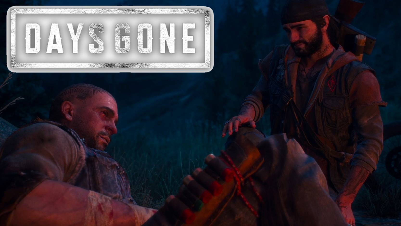 СПАСТИ БУХАРЯ! | DAYS GONE #10