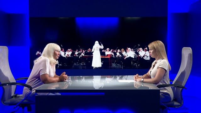 Магия народной музыки. Независимое Севастопольское телевидение. 14.09.2023.