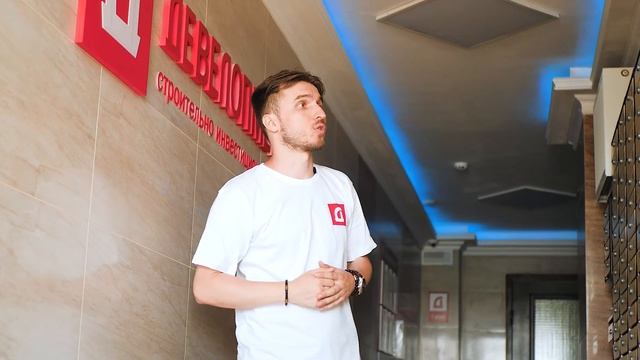 Видео-экскурсия по ЖК "Южный берег"