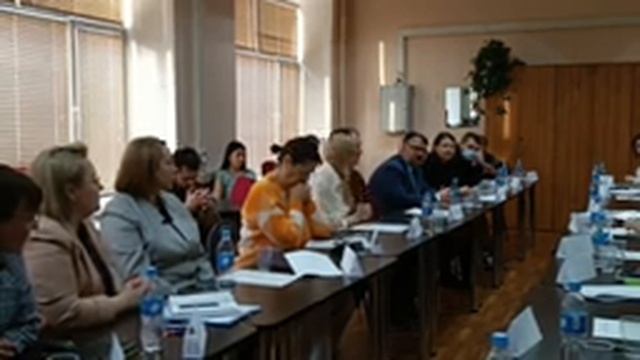 Татьяна Юрьевна Гудзовская - о важности сотрудничества