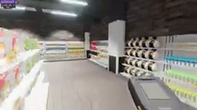 Supermarket Together - кооп/Фэн-шуй до мозга костей #10