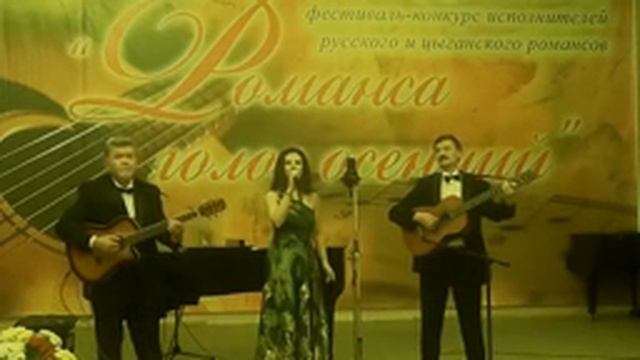 Марина Дорэ (Мищенко) - Только раз бывают в жизни встречи.