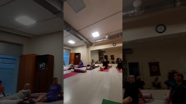 Что больше всего волнует новичка в йоге?