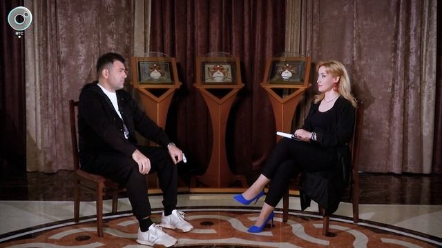 Евгений Загот, композитор, дирижёр, продюсер, аранжировщик - Рандеву с Татьяной Никольской