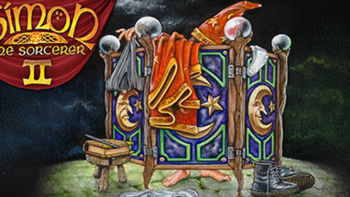 Simon the Sorcerer II Полное прохождение (без комментариев)