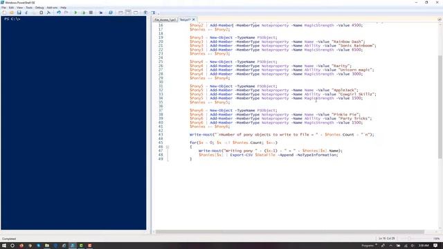 PowerShell 15 - File Access - смотреть видео онлайн от «Unleash Your ...