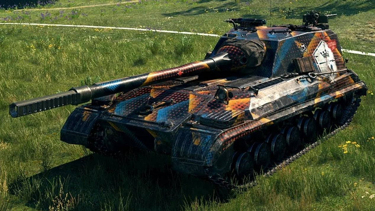 #Объект 268 Вариант 4#Если нет арты ты победитель!!!!