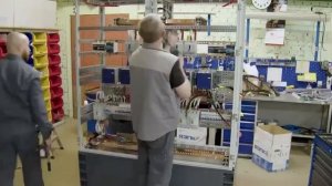 Сборка. Компания по производству электрощитового оборудования 
АО «Электропривод НПЦ-21»