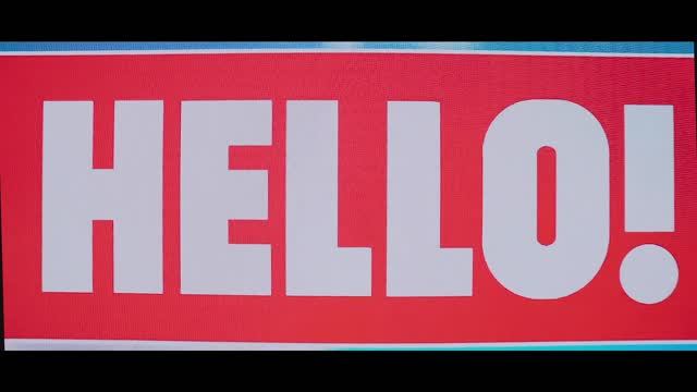 Премия журнала Hello