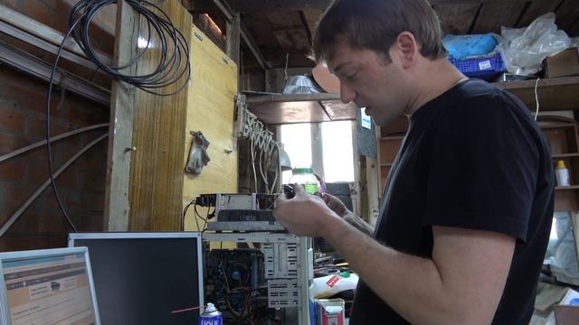 Промывка форсунок BMW e46 (n46/n42)