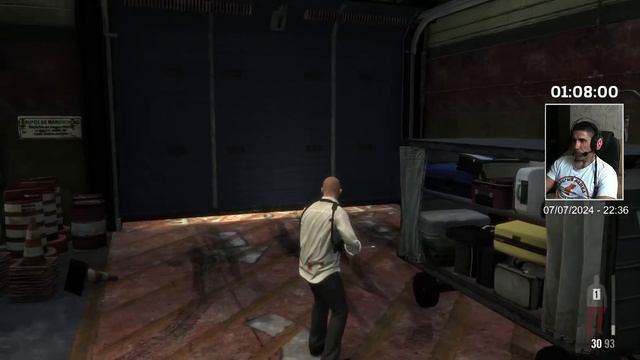 MAX PAYNE 3: Первое прохождение (часть 4)