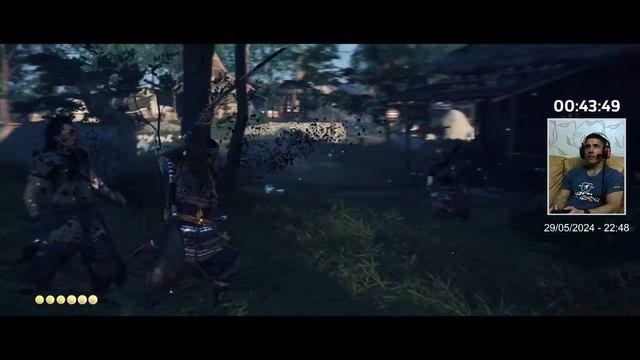 Ghost Of Tsushima: Первое прохождение (часть 8)