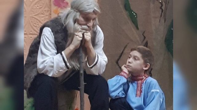 Непоседы - направление Семейный театр