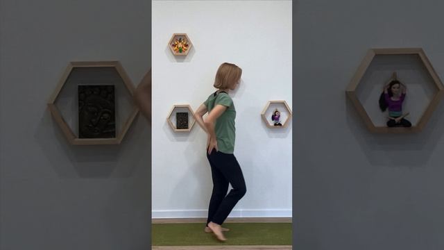 Хочешь наладить энергетический баланс? Делай это упражнение цигун! #shorts #short