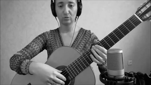 Гитара. Урок 1 экспресс-видеокурса "10 песен за неделю"