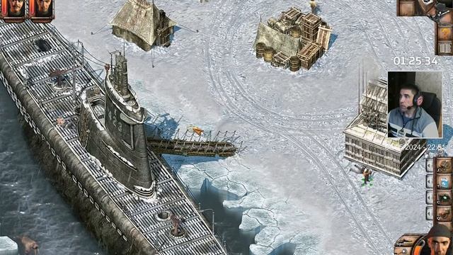 РЕТРО-Понедельник: Commandos-2 (часть 5)