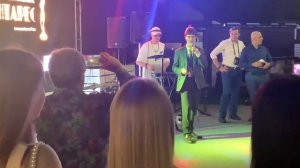 Андрей Арчаков. Его речь в день своего 18-летия перед зрителями и звездами кинофестиваля «Антарес»
