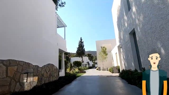 Voyage Torba 5*/Paty-III(beach, Ala-kart street, reception and territory of Voyage Torba Private)