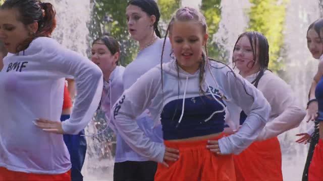 Современные танцы  #MetroDANCE