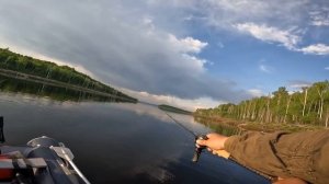 РЫБАЛКА НА БУРЕЙСКОМ ВОДОХРАНИЛИЩЕ ИЮНЬ 2022 / ЩУКА НА КАСТИНГ / РЫБАЛКА АМУРСКАЯ ОБЛАСТЬ