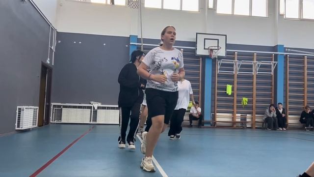 412 Команда 8В класс