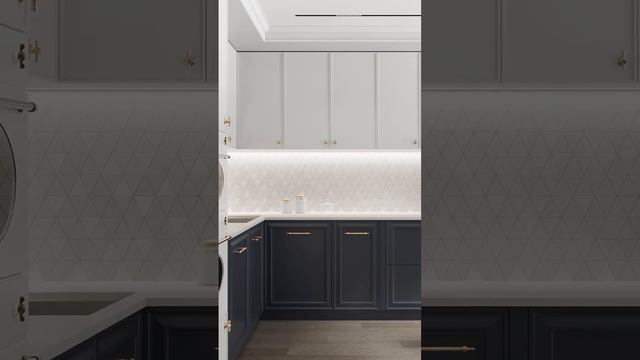 4 СОЧЕТАНИЯ ЦВЕТА И МАТЕРИАЛА ДЛЯ КУХНИ