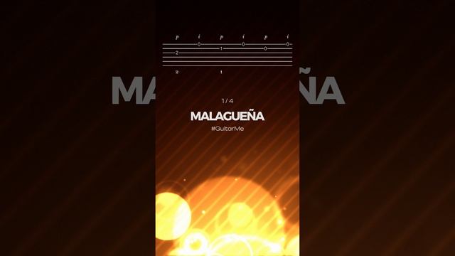 МАЛАГЕНЬЯ Фламенко на Гитаре 1/4. Ноты и Табы GuitarMe School | Александр Чуйко