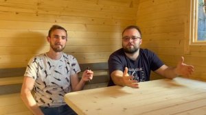 Отзыв владельца после покупки. Про бани от Bochky и подход Евгения + рекомендация всем думающим