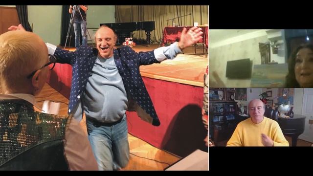 Энергия Благодарности. Подарок от именинника Константина. 8 ноября 2019.
