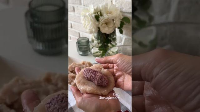 Ləvəngi içlikli kotlet