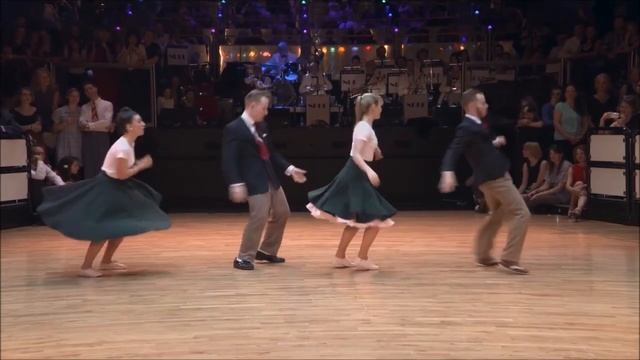 Boogie Woogie Show - Sondre, Tanya, Nils & Bianca!
