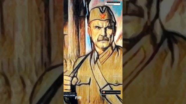 Лики войны: плакаты Великой Отечественной войны@Канал Вербовского Вадима