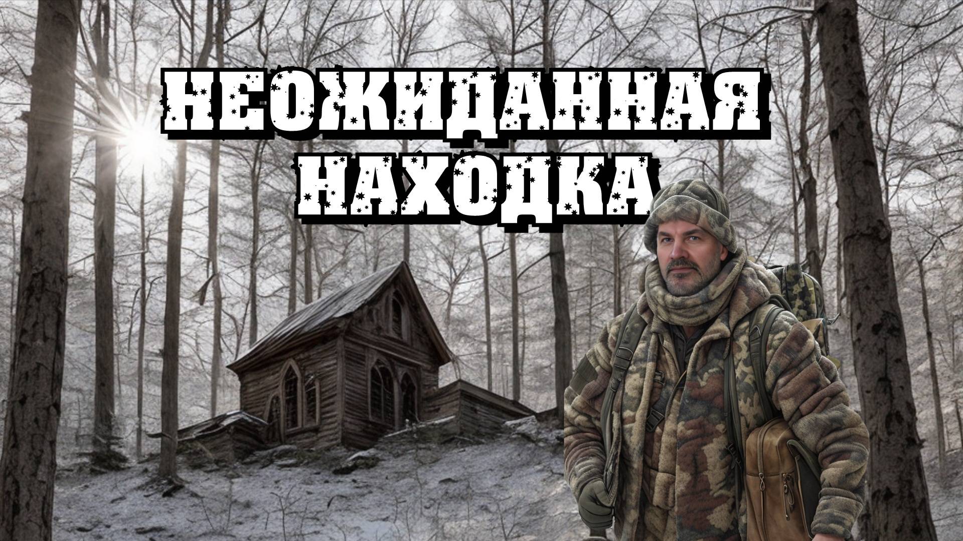 Неожиданная находка на месте исчезнувшей часовни