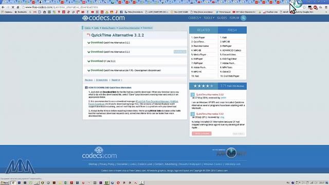 Premiere не открывает MOV_ Решаем проблему!