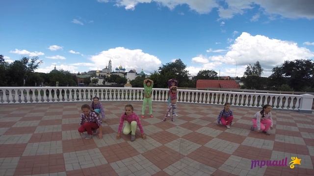 Творческая группа ARRIVA