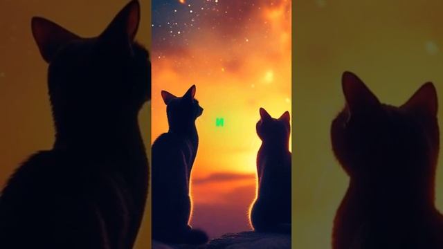 Кошки знака зодиака Близнецы.   #гороскоп  #психология