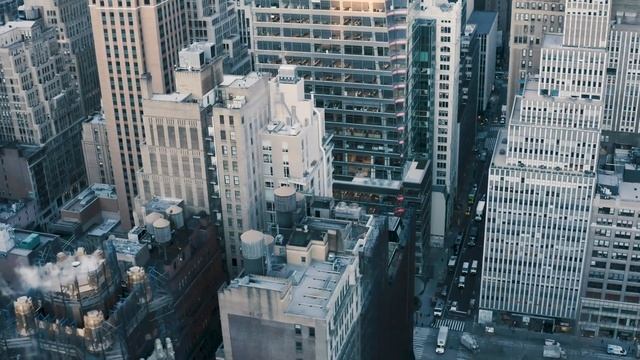 1+ Hour Aerial Tour of Midtown Manhattan