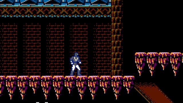 Chōjin Sentai Jetman (Денди \ Famicom \ Nes) Прохождение