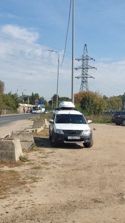 Зачем тебе Ларгус? - говорили они...