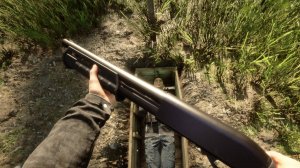 Где найти дробовик  и арбалет в Sons OF The Forest. Бонус вечером