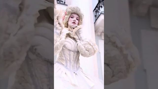 Наши прекрасные ходулисты #раус #велком #артисты #артистымосквы