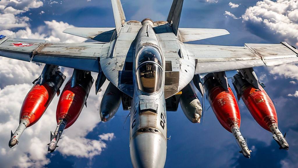 DCS WORLD F-18 ВВОД ПРОГРАММЫ HARM