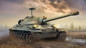 ИС 7 ДЕДУШКА РАЗНОСИТ РАНДОМ МИРА ТАНКОВ!