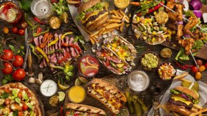 Обзор доставки Михайлик Китчен и BBQ Machine